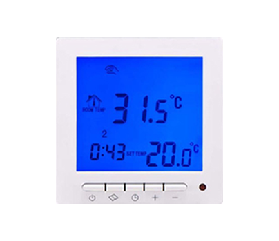 ترموستات فن کوئل Beok Control مدل TOL63R - Smart Kerman